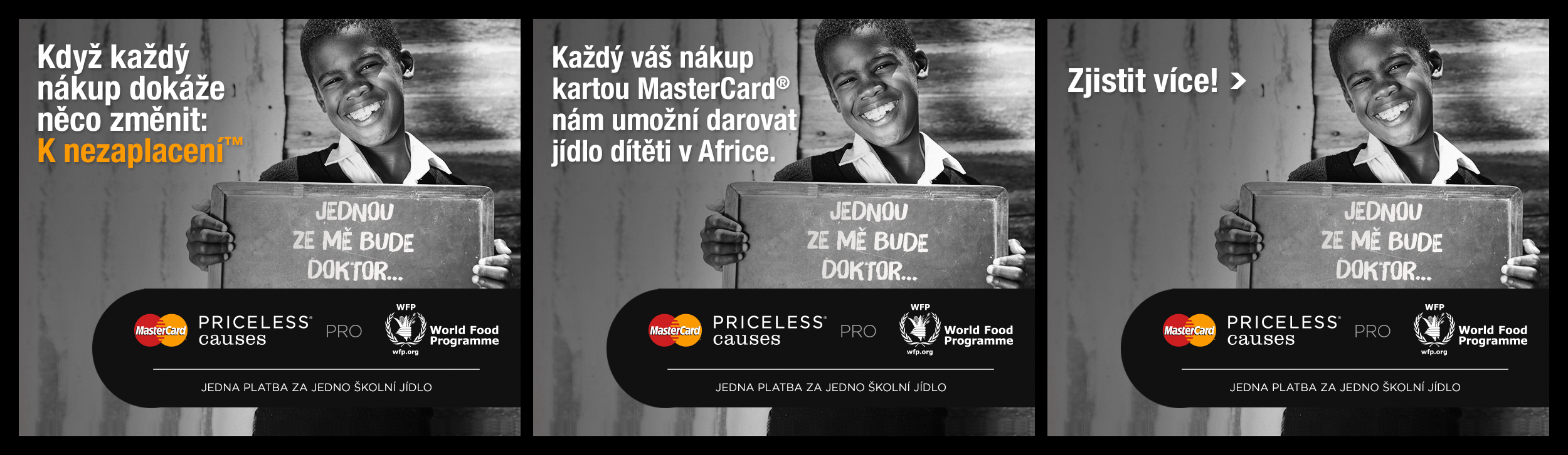MasterCard Announces Priceless Causes Campaign across Central Eastern ...
