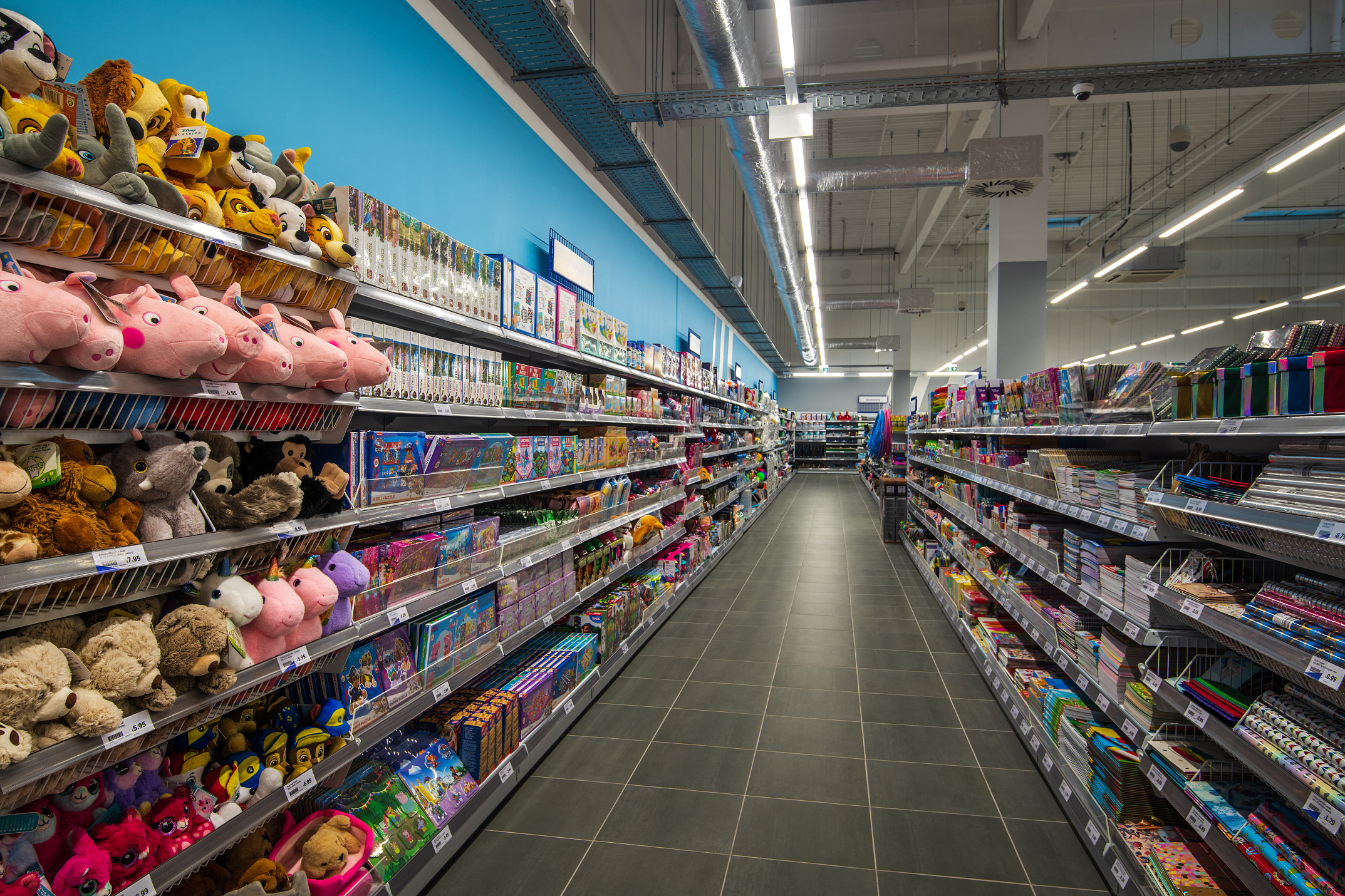 Action otvára svoju siedmu slovenskú predajňu v Michalovciach - Best ...