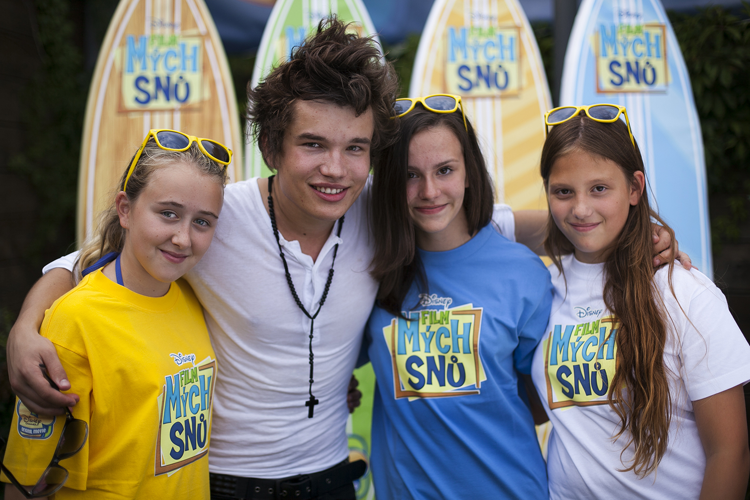 Disney Channel’s Teen Beach Movie Premiere - Best Communications