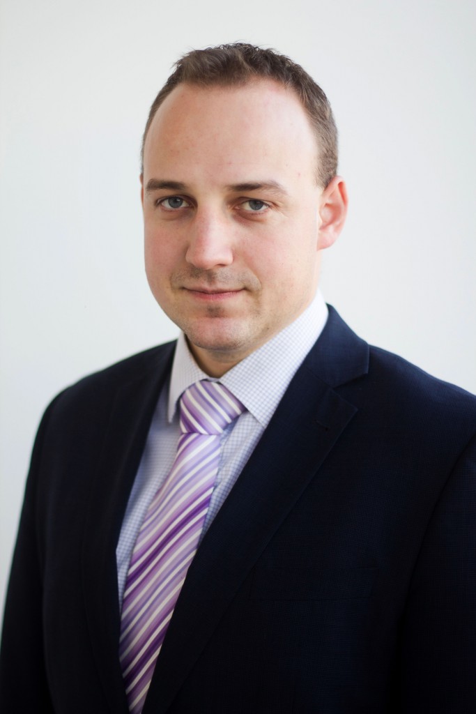 Martin Baláž Promoted to Director of Development & Leasing for Czech ...
