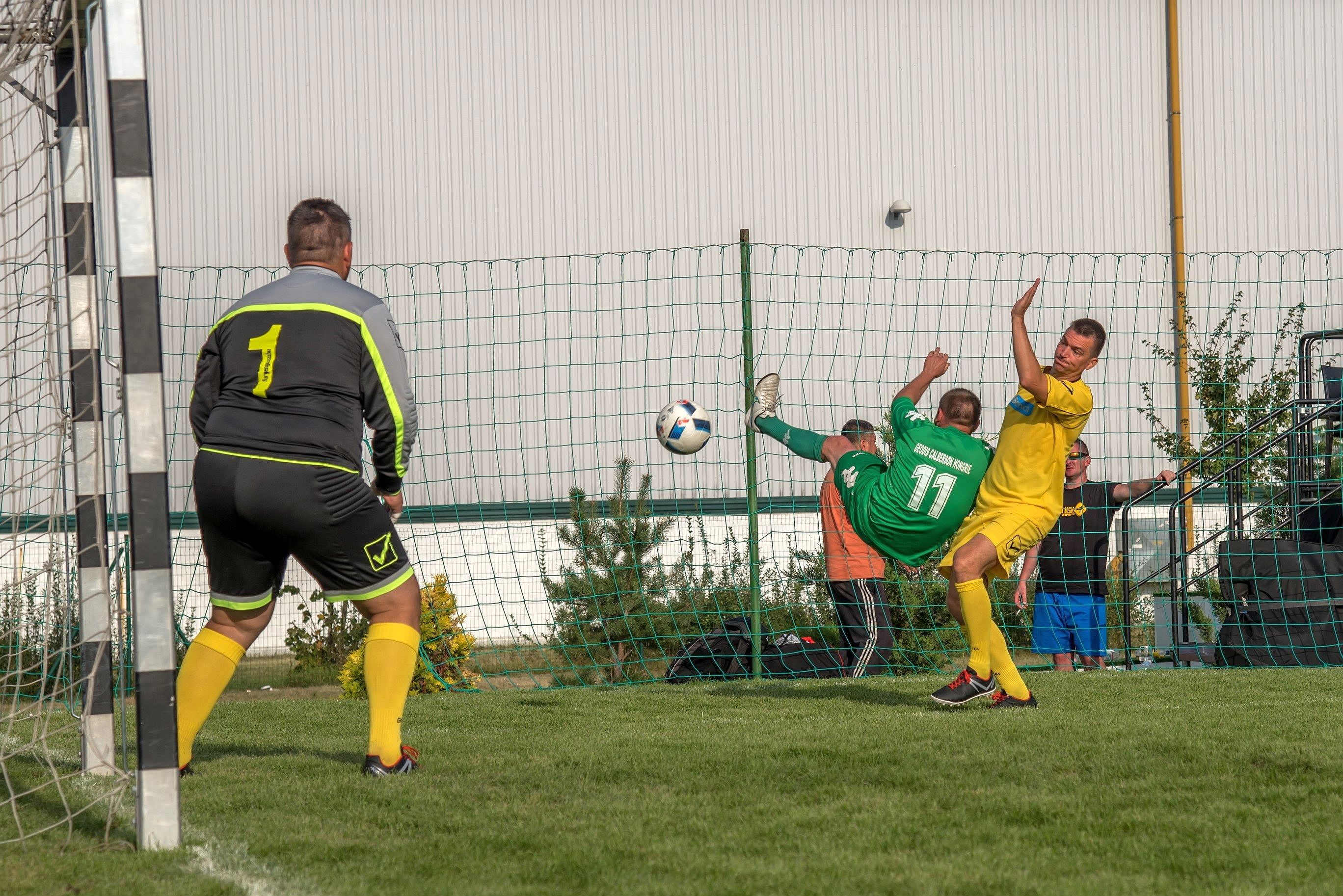 CEVA Logistics Takes the Trophy at Prologis Budapest Football Games ...