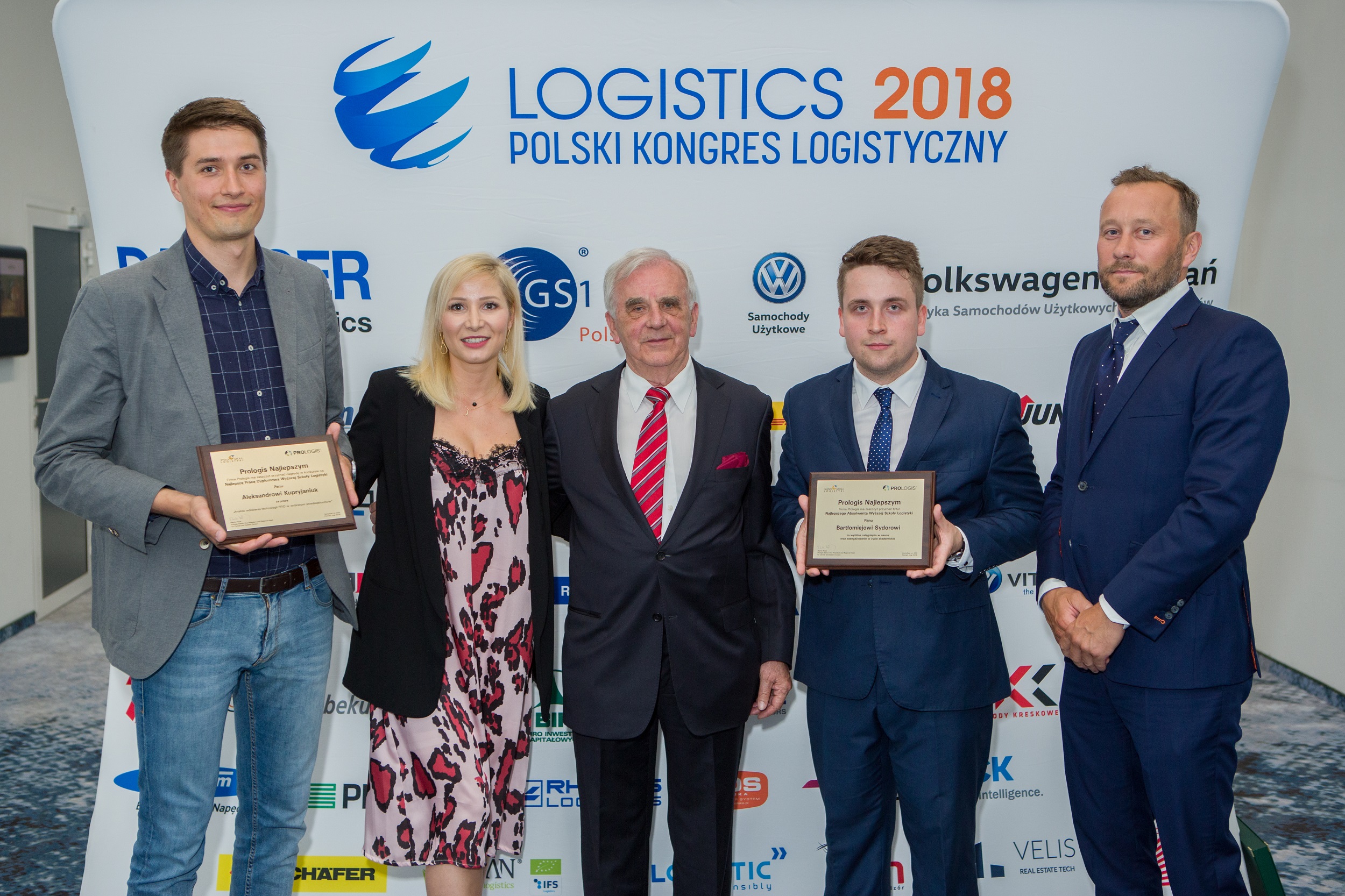 Prologis Announces 2018 Prologis for the Best’ Award Winners - Best Communications