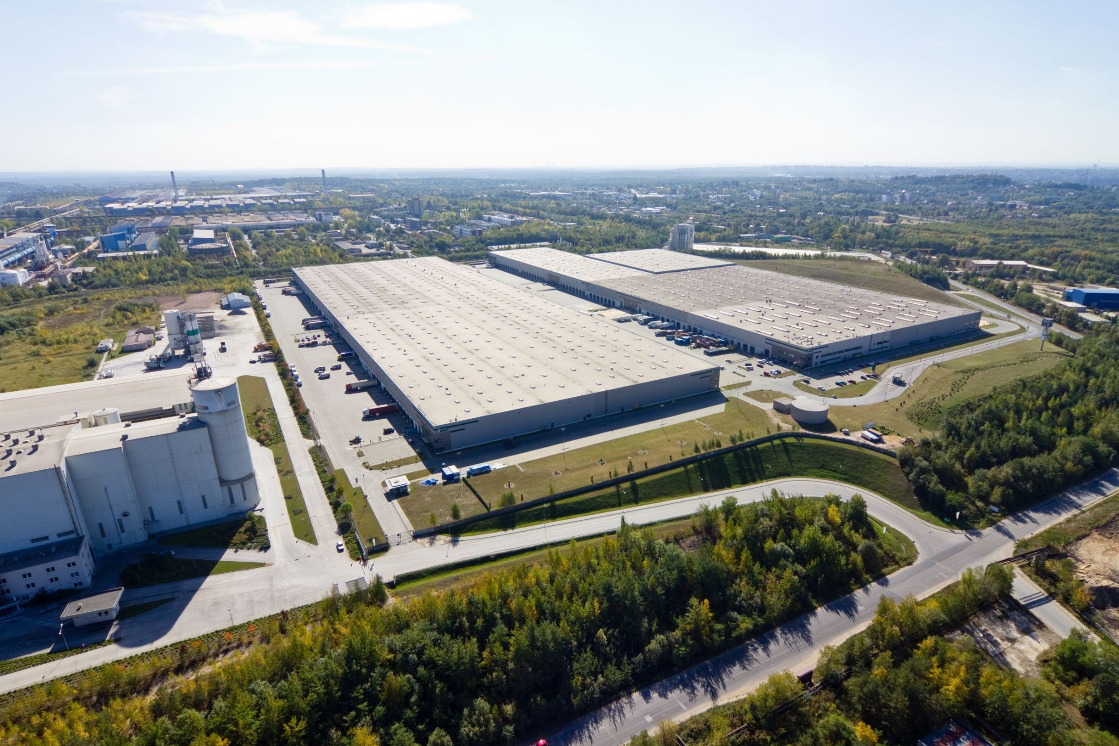 Four Prologis Customers Expand in Silesia - Best Communications